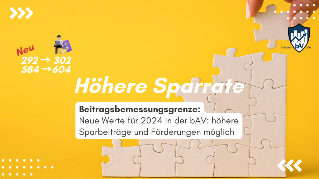 Hchstbeitrag Bav 2024